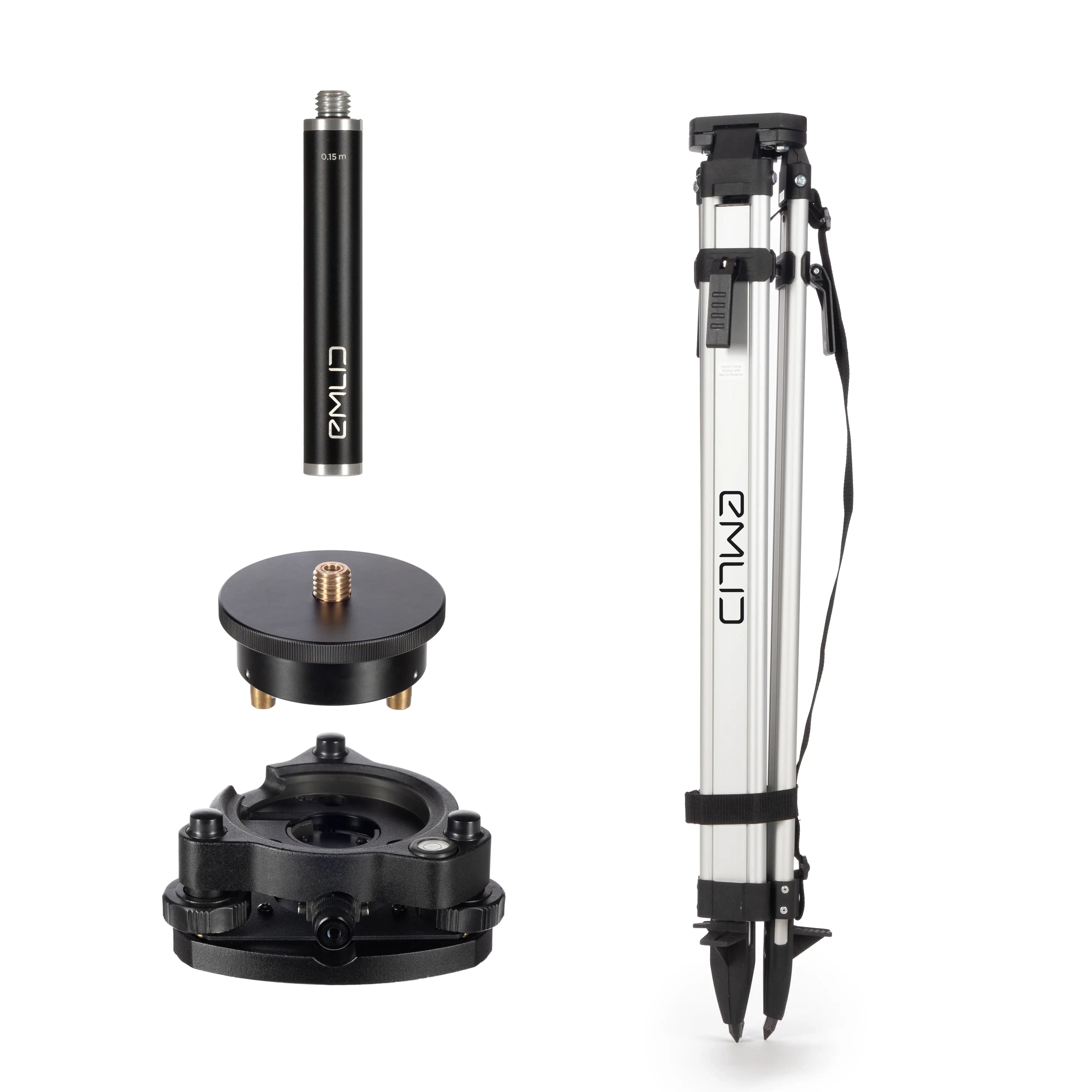 Survey accessories for a GNSS base station – Emlid Store US