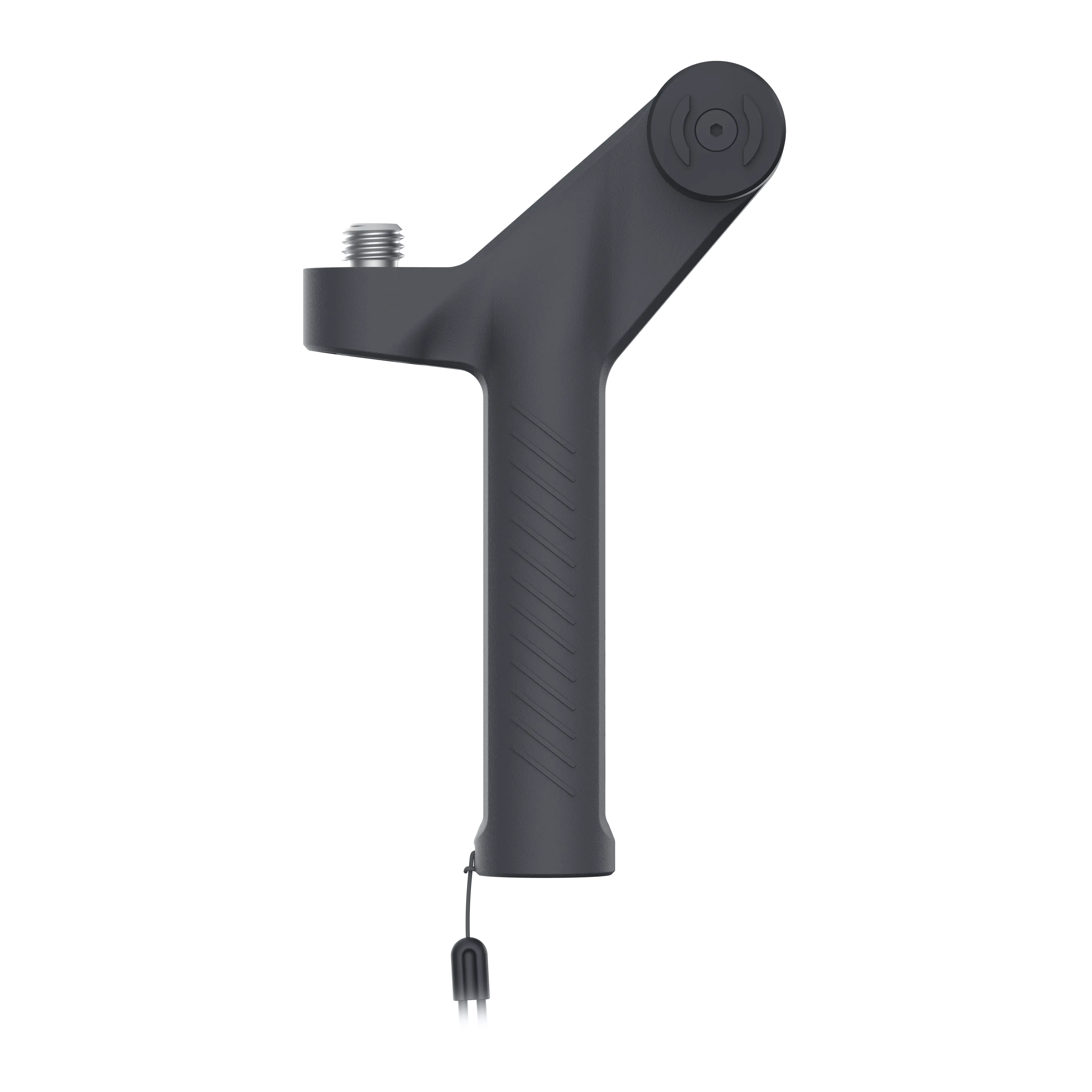 Handle for scanning with Reach RX2 and PIX4Dcatch – Emlid Store US