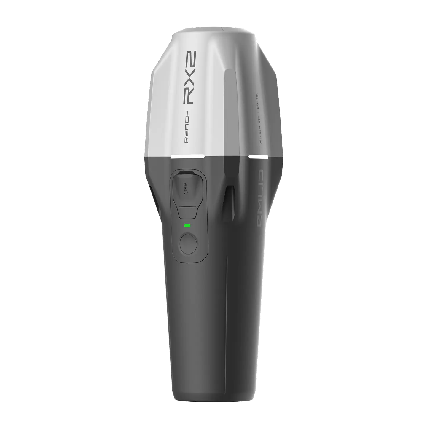 Buy Emlid Reach RX2—pocket-sized GNSS rover with tilt compensation ...