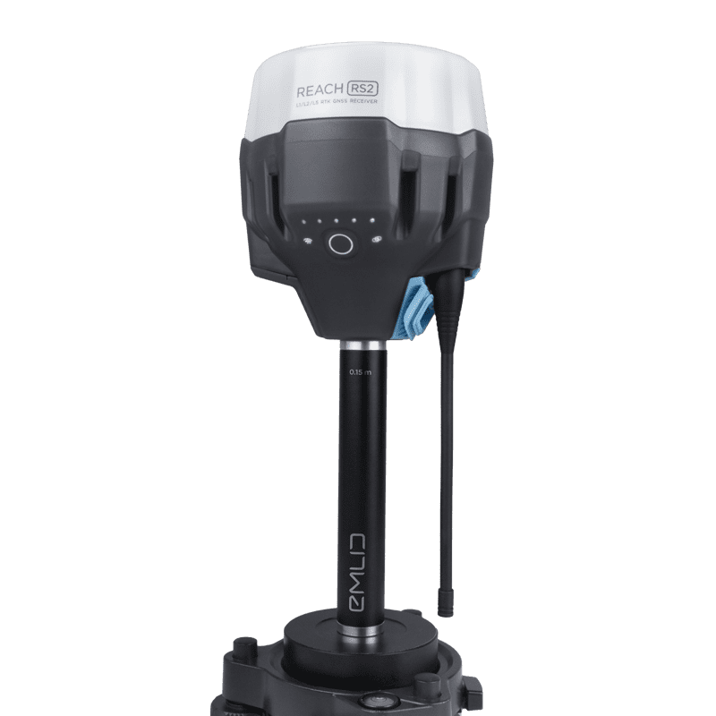 Buy Reach RS3/RS2+ extension pole – Emlid Store US